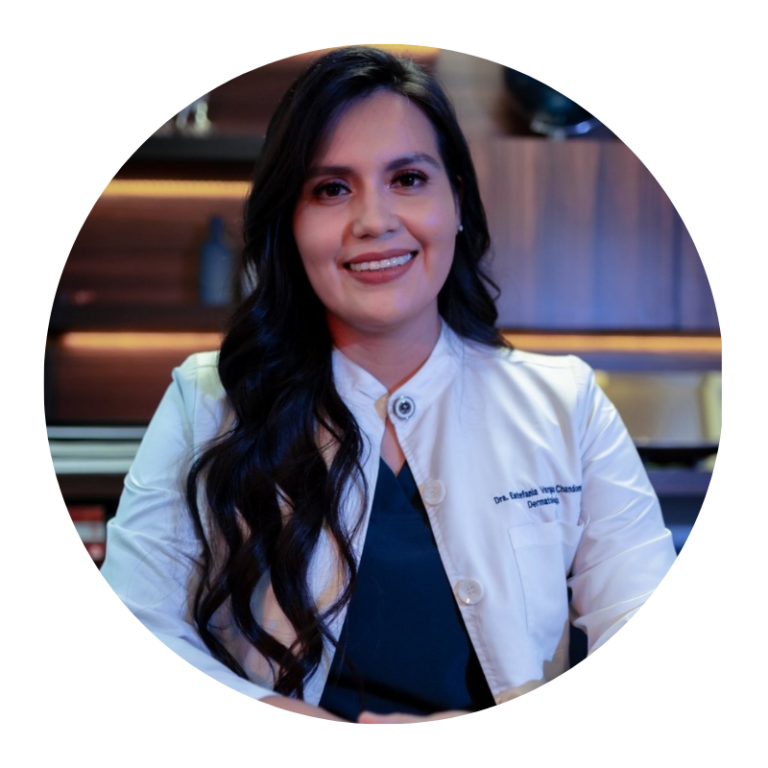 Dermatóloga en Querétaro - Dra. Estefanía Vargas Chandomid